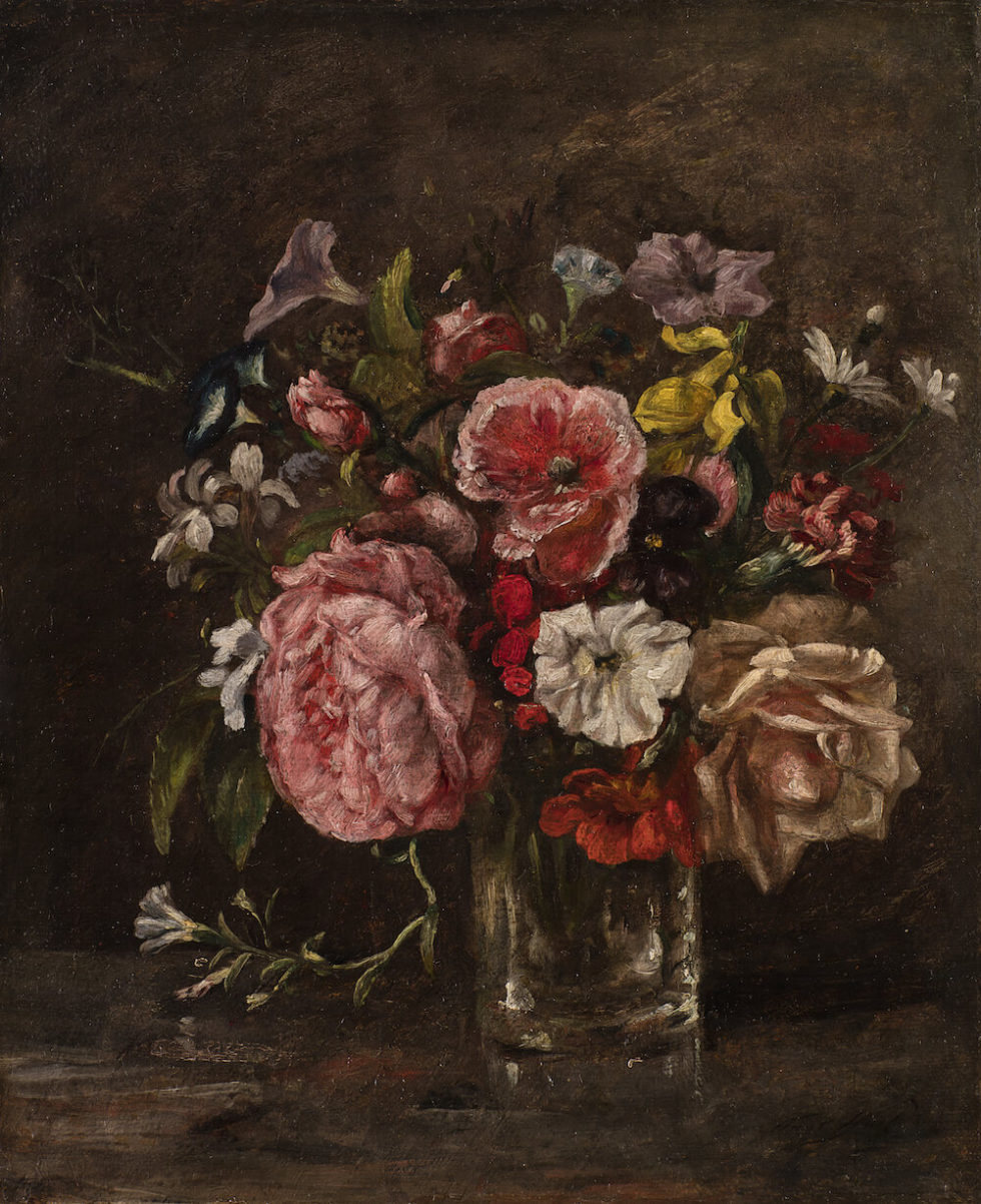 Paul Huet - Édouard Ambroselli