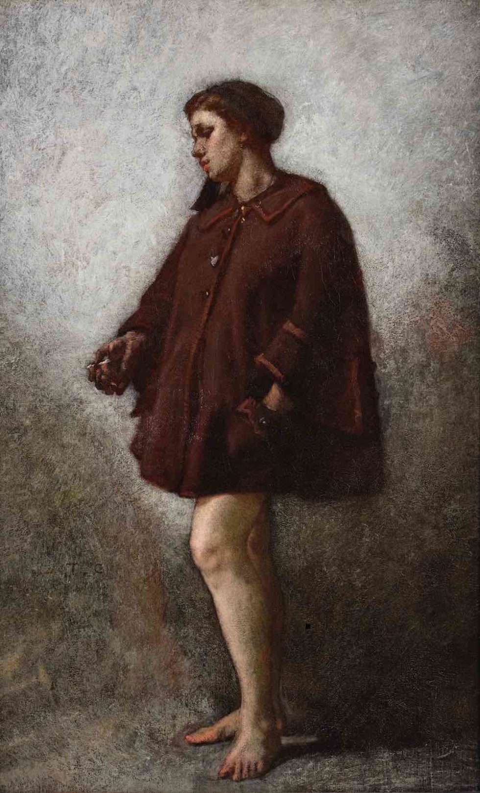 Thomas COUTURE - Édouard Ambroselli